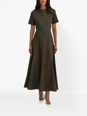 Bouguessa Serena Short-sleeve Dress