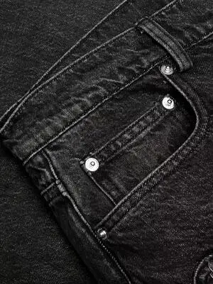 NAHMIAS Patchwork Jeans
