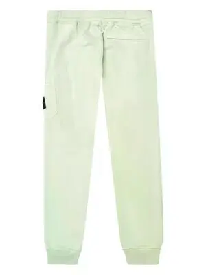 Stone Island Cargo Trousers With Patch Pockets
