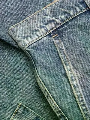NAHMIAS Logo-patch Cargo Jeans