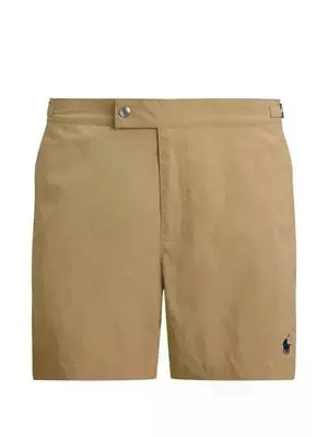 Polo Ralph Lauren Monaco Adjustable Swim Trunks