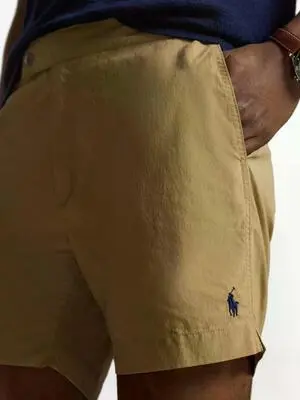 Polo Ralph Lauren Monaco Adjustable Swim Trunks