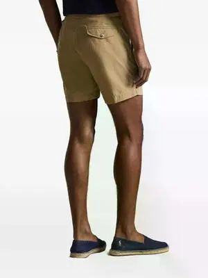 Polo Ralph Lauren Monaco Adjustable Swim Trunks