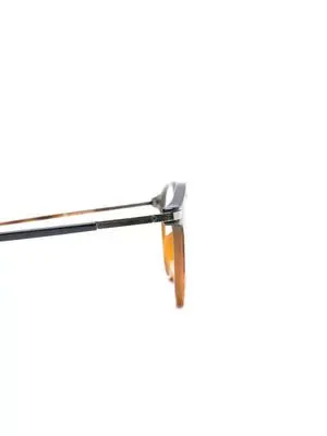 S2S Mediterraneo Round-frame Glasses