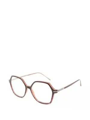 S2S Geometric Frame Eyeglasses