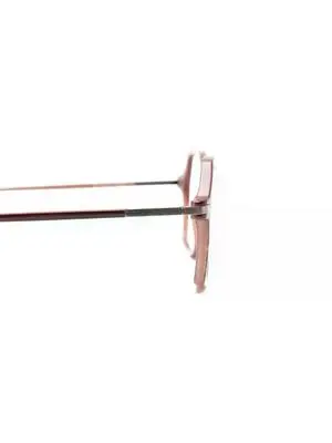 S2S Geometric Frame Eyeglasses