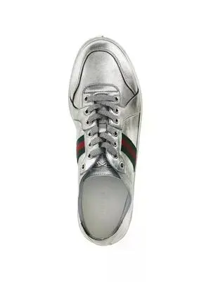 Gucci Stretch Low-top Sneakers