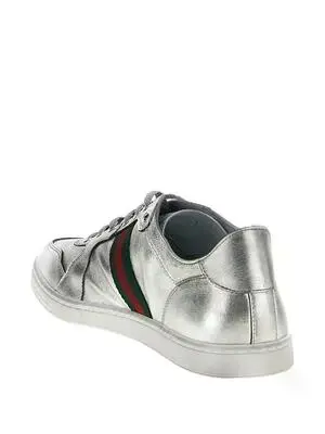 Gucci Stretch Low-top Sneakers