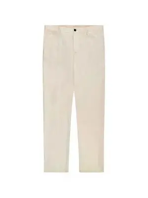 Incotex Full Length Chinos For Men