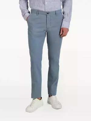 Incotex Slim-fit Trousers - Blue