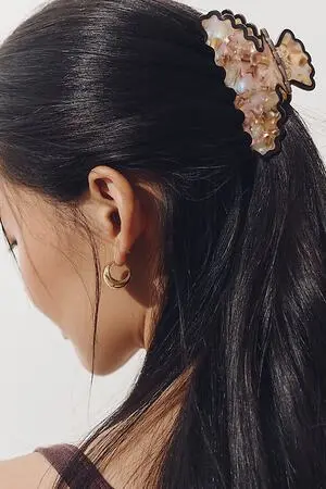 Scalloped Hair Accessories