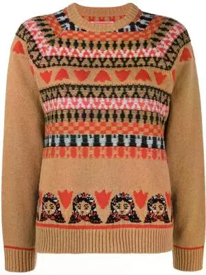 La DoubleJ Merino Wool Jumper