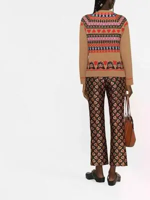 La DoubleJ Merino Wool Jumper