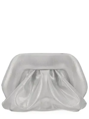 THEMOIRE Themoiè "bios" Small Pouch - Silver