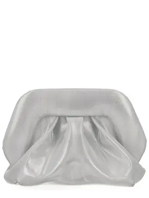 THEMOIRE Themoiè "bios" Small Pouch - Silver