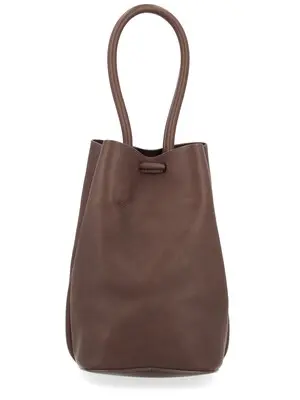 UMA WANG Bucket Bag - Brown