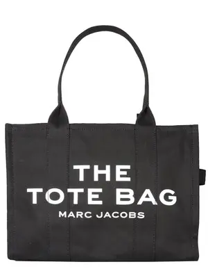Marc Jacobs The Tote Bag Large - Black