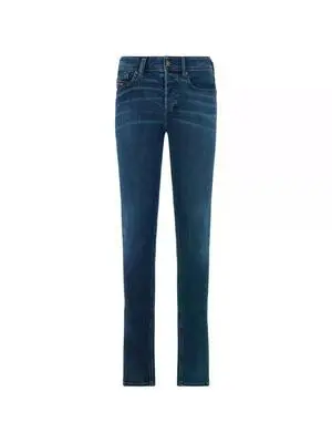 DIESEL® Skinny-fit Five-pocket Jeans