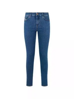 DIESEL® Skinny Fit Jeans - Blue