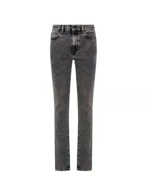 Diesel® Acid Wash Jeans For Men