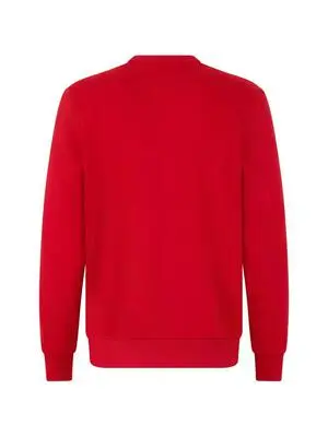 DIESEL® Graphic Print Sweatshirt