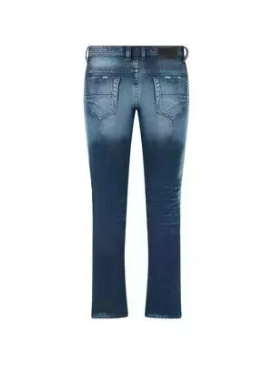DIESEL® Faded Gradient Jeans