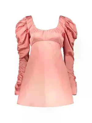ELLERY Gathered Sleeve Dress
