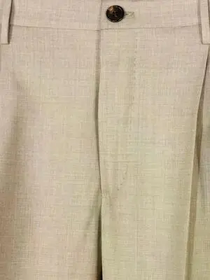 Incotex Pleated Tailored Trousers
