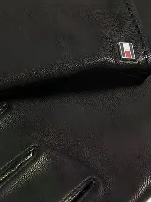 Tommy Hilfiger Logo Plaque Gloves