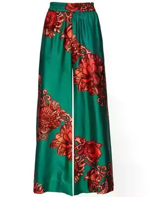 La Doublej Wide Leg Pants For Women