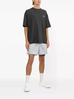 Fred Perry Logo-print T-shirt