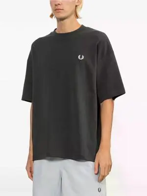 Fred Perry Logo-print T-shirt