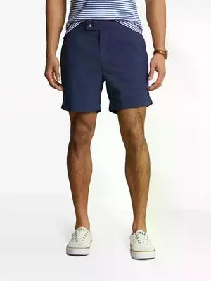 Polo Ralph Lauren Monaco Mid-rise Swim Shorts