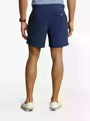Polo Ralph Lauren Monaco Mid-rise Swim Shorts