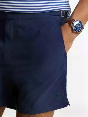 Polo Ralph Lauren Monaco Mid-rise Swim Shorts