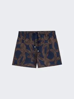 Loewe Technical Shell Swim Shorts - Blue