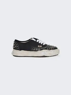 Mihara Yasuhiro Lace Up Shoes For Men