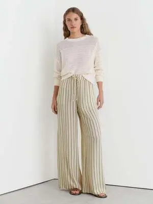Reiss Full Length Bottoms For Women