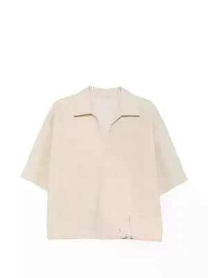 Zip Up Blouses