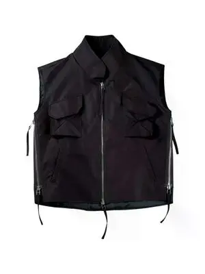 FFFPOSTALSERVICE Multi-pocket Zip-up Jacket