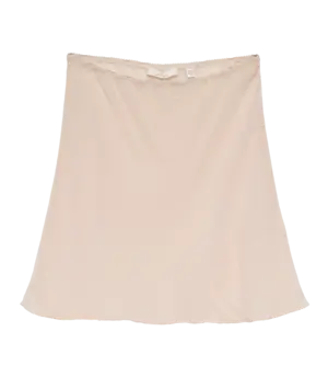 DÔEN Mini Skirt Slip - Conch