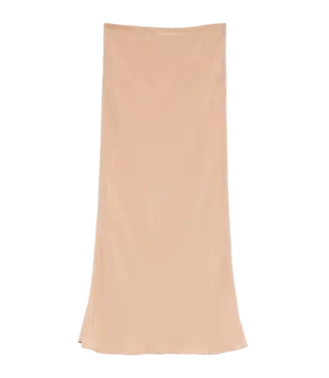DÔEN Long Skirt Slip - Sand Dollar