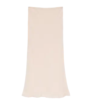DÔEN Long Skirt Slip - Conch