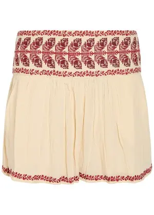 Isabel Marant Embroidered Skirts