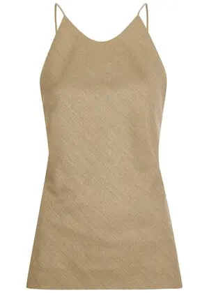 Calvin Klein Round Neck Tops