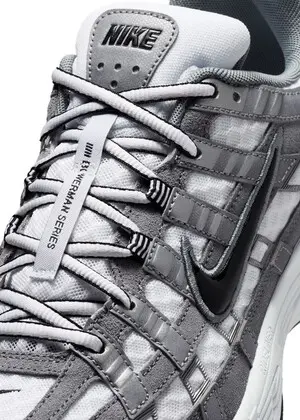 Nike P-6000 Sneakers - White