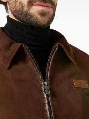 BILLIONAIRE Zip-up Jacket