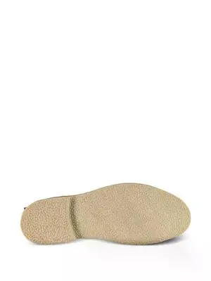 U.s. Polo Assn. Round-toe Suede Chelsea Boots