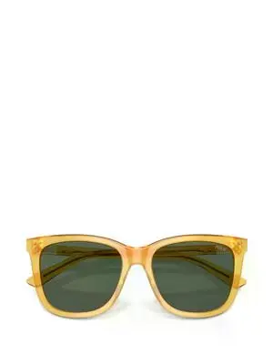Polo Ralph Lauren Square Frame Sunglasses