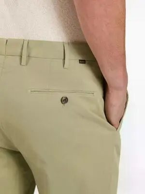 Incotex Pressed Crease Trousers